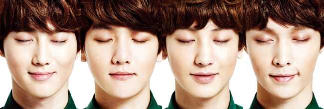 EXO FACE PAIRS GAME 😌👉 | Interacty project